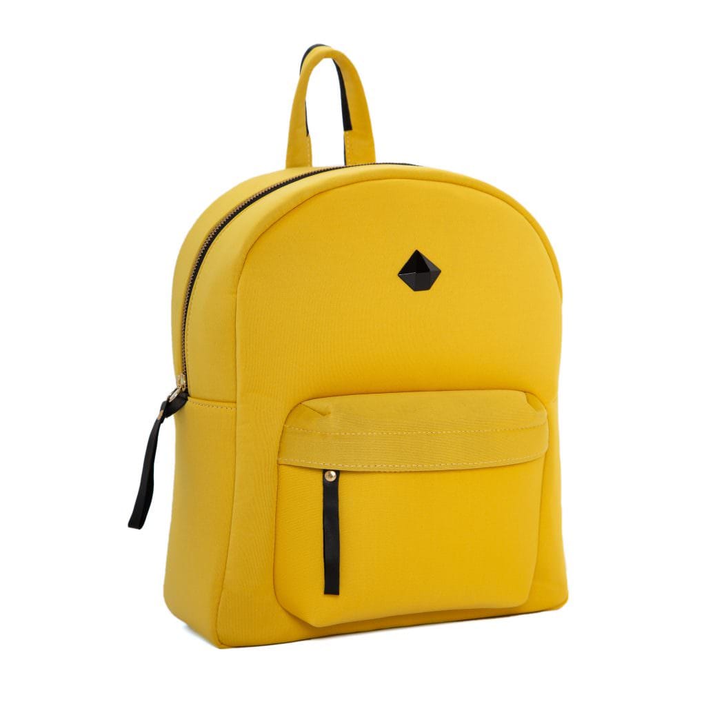 Mochila Antonia NEO - Amarilla - Birkka